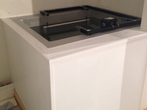 HYDROSTATIC WEIGHING TANKS - EXERTECH® Underwater Weighing Equipment