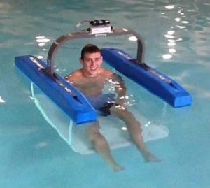 HYDROSTATIC WEIGHING - EXERTECH® Underwater Weighing Equipment